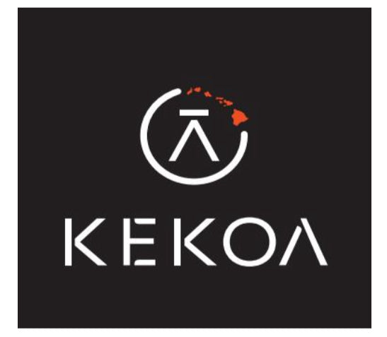 KEKOA ISLAND DECAL | Kekoa Collective