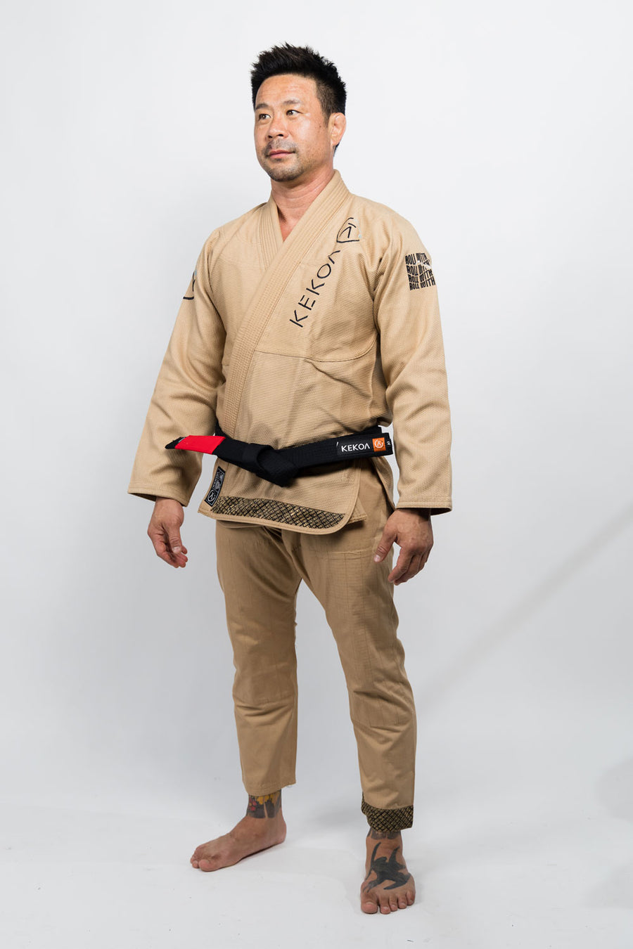 JIU JITSU | Kekoa Collective