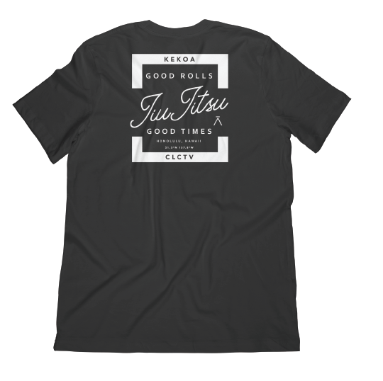 GOOD ROLLS SQUARE TEE SS | Kekoa Collective