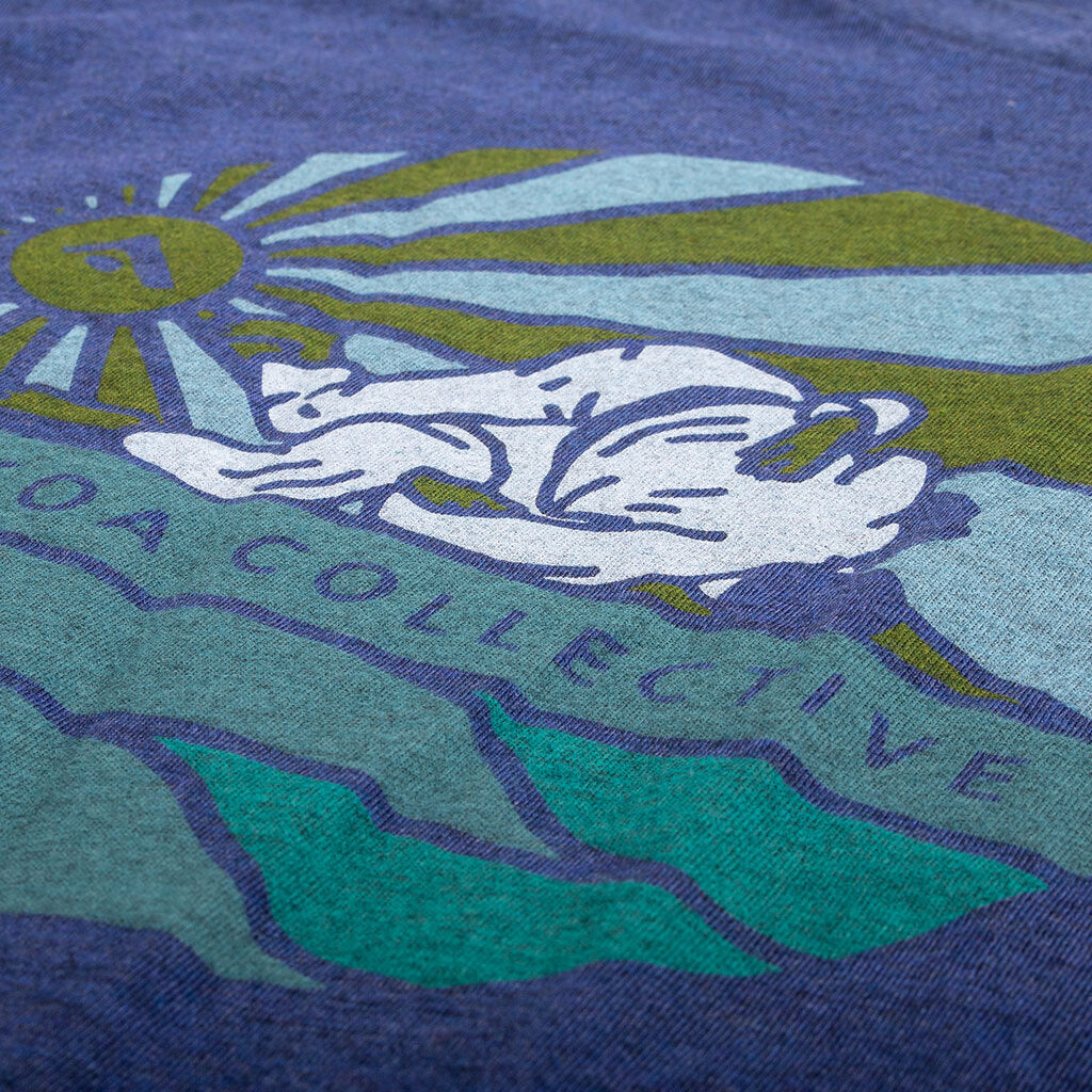 YOUTH MELLOW ROLLS TEE | Kekoa Collective